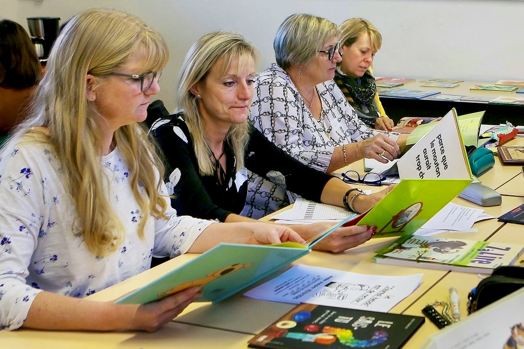 Le CRIAC au service des enseignants | Ville de Charleroi