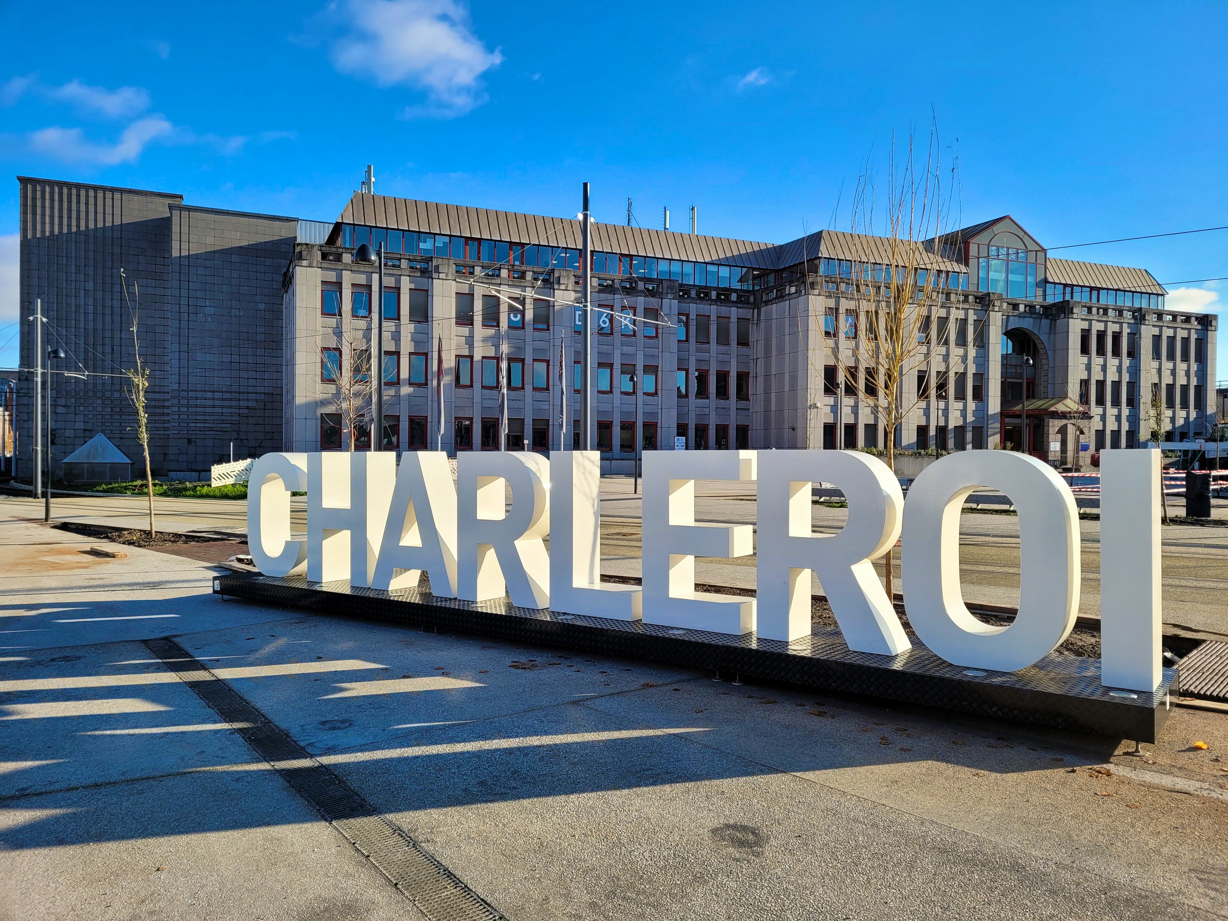 Homepage | Ville de Charleroi