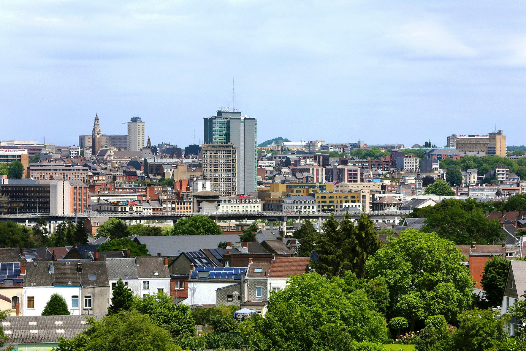 Homepage | Ville de Charleroi