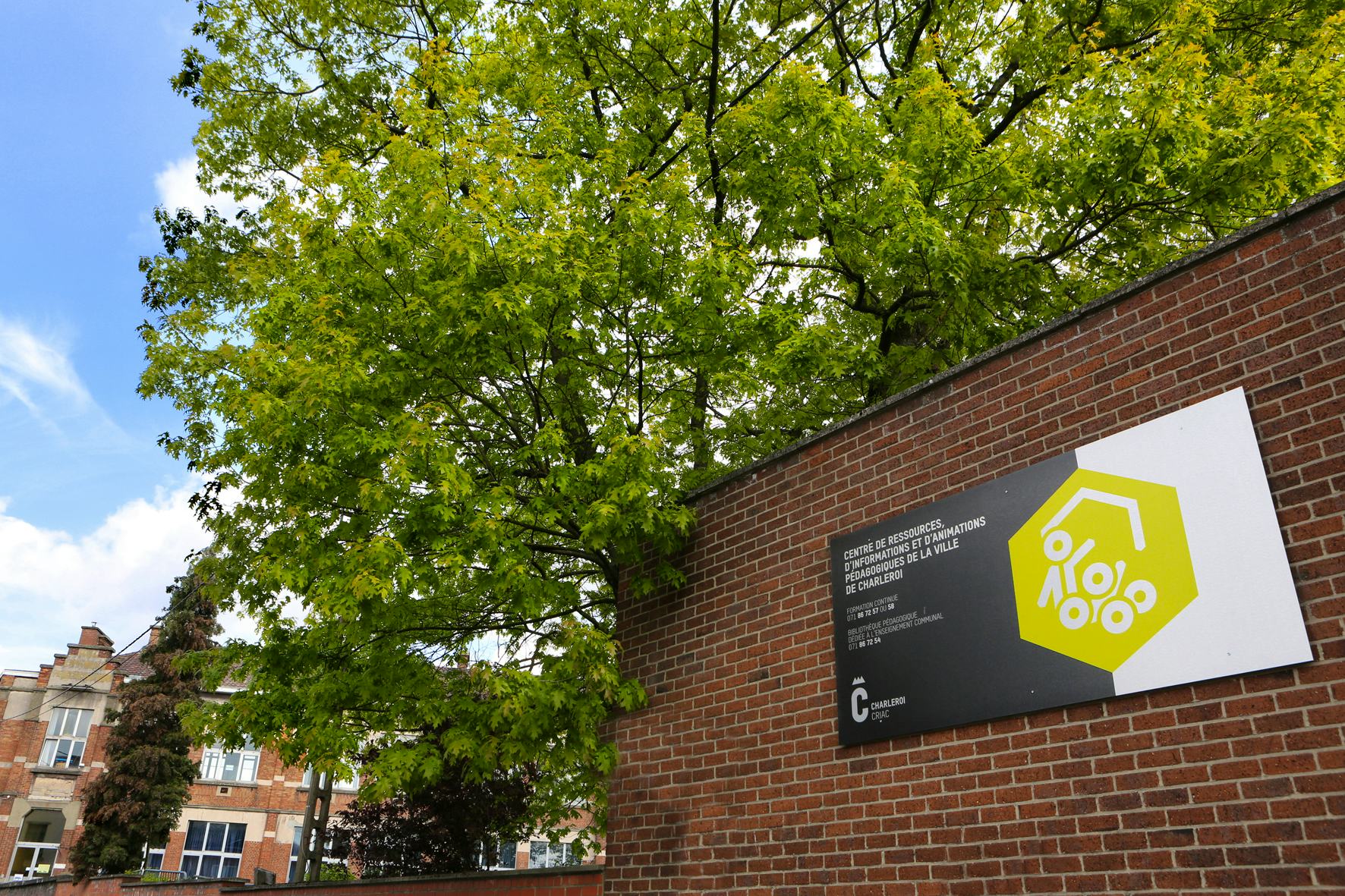 Le CRIAC au service des enseignants | Ville de Charleroi