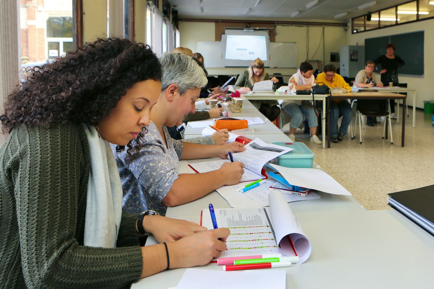 Le CRIAC au service des enseignants | Ville de Charleroi